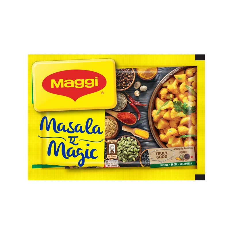 MAGGI MeM 6g PR 5+1Fr N1 IN in A2Z Shoppy