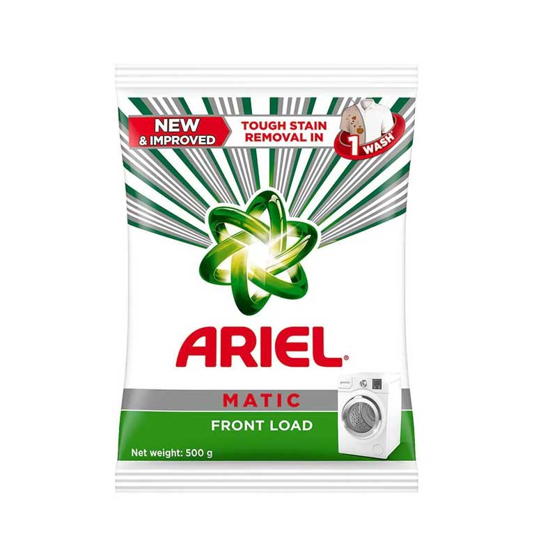 Matic Front Load 500g (Ariel) in Matic Front Load (Ariel)