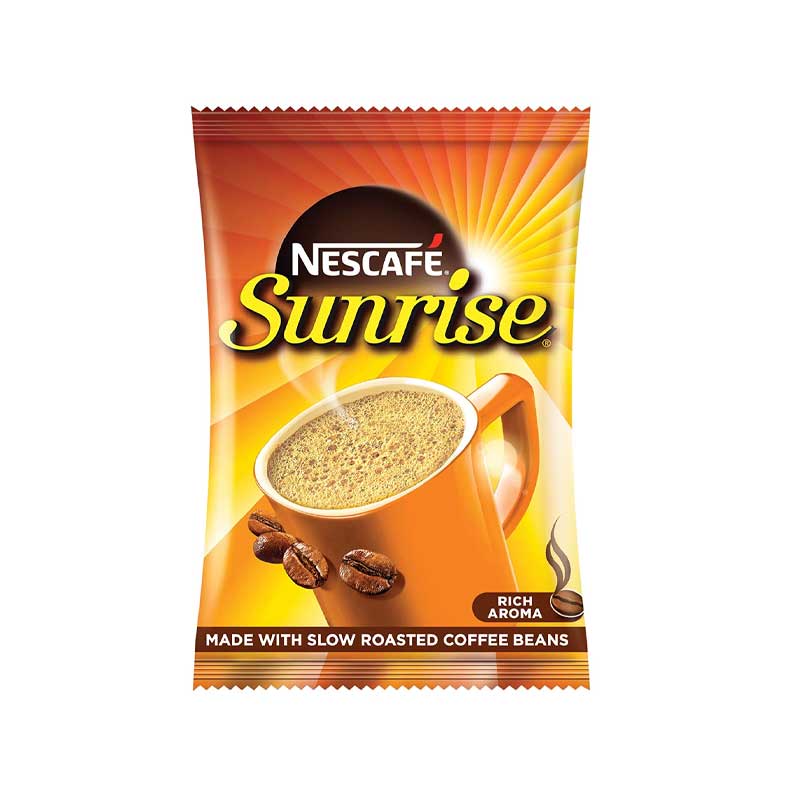 NESCAFE SUNRISE Sachet 50g NR7 IN in A2Z Shoppy
