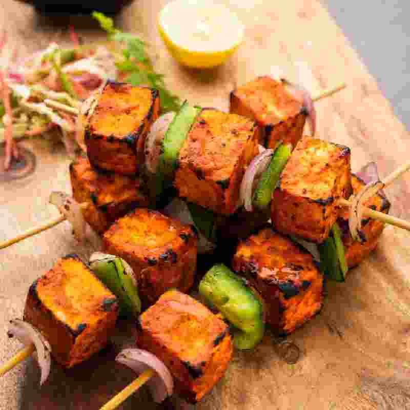 Barbecue Shawarma Roll in Barbecue Shawarma Roll